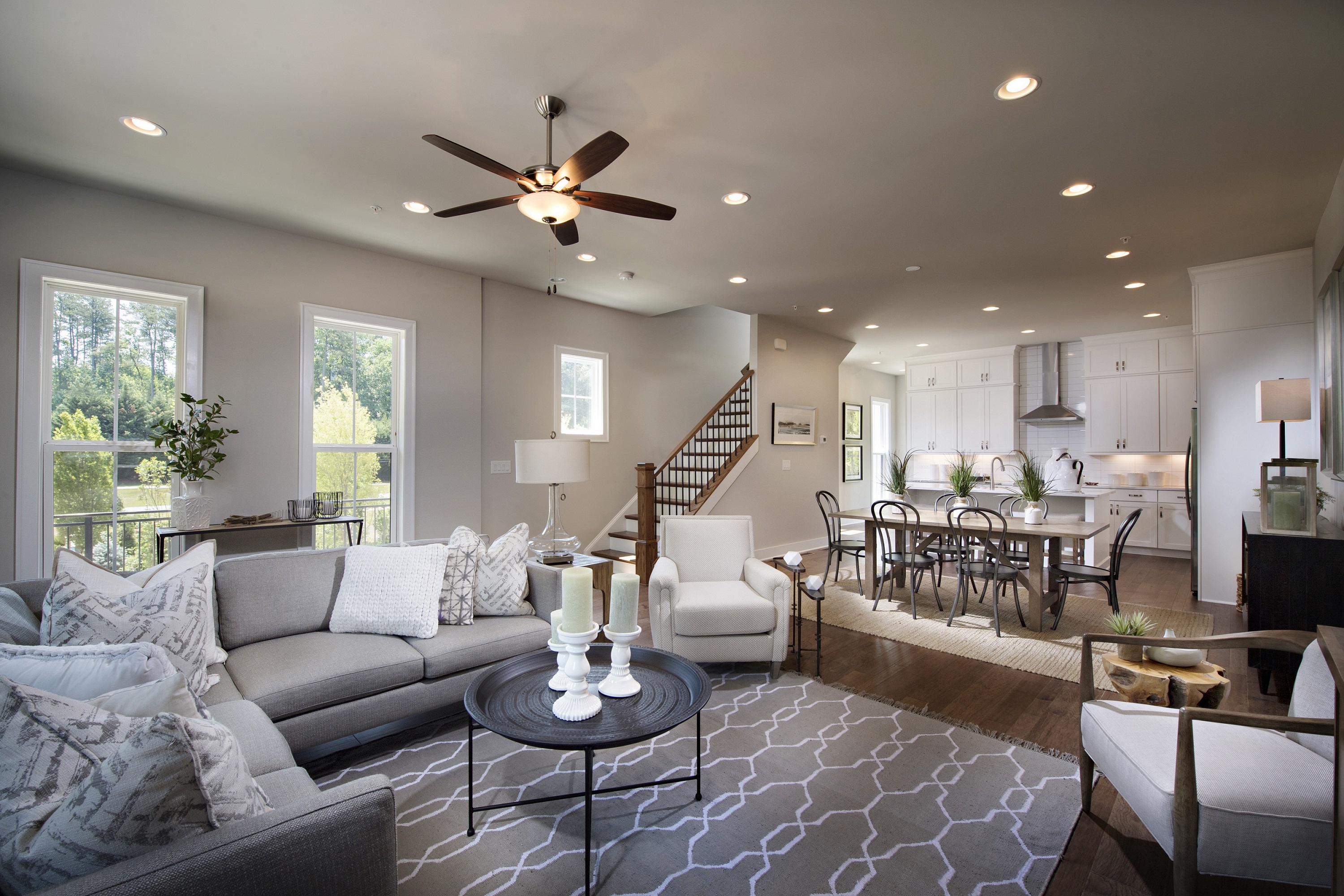 Providence Group Opens Second Townhome Model in Woodstock, Georgia ...