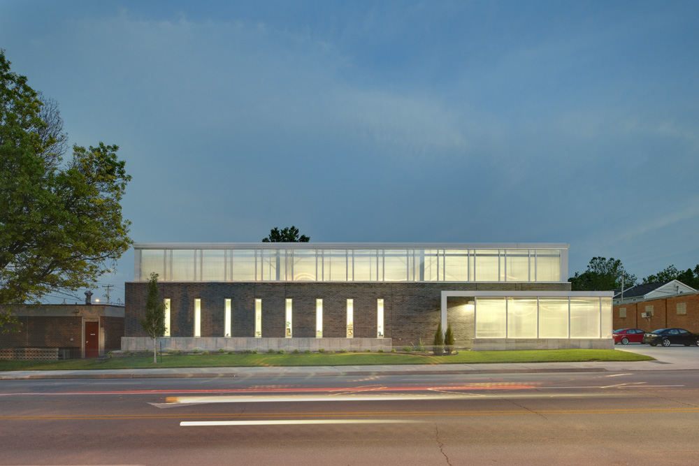 Iowa Prison Industries Outlet Building | Architect Magazine