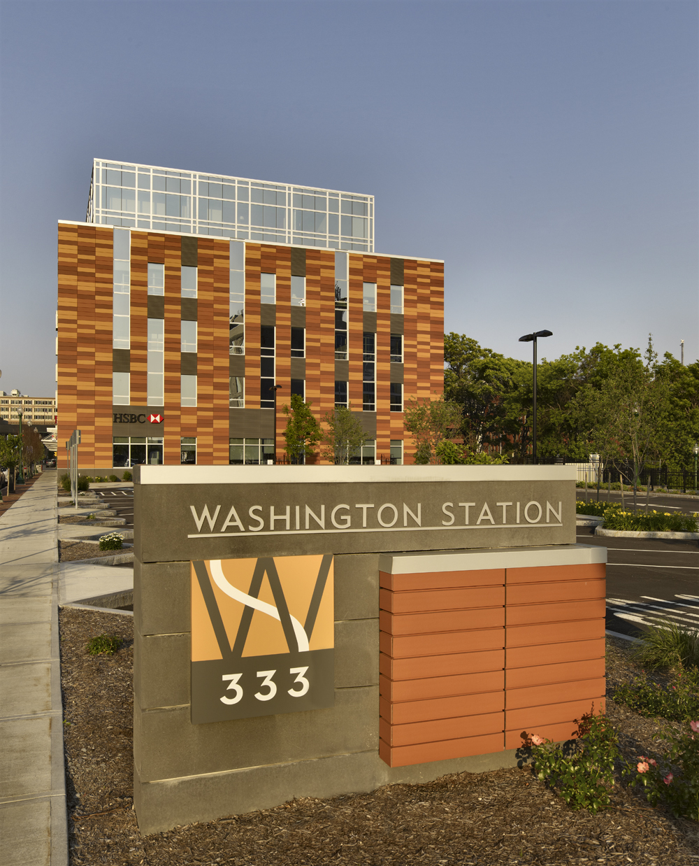 Washington Station, New Class "A" Office Building | Architect Magazine