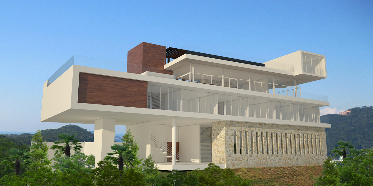 Casa Cima Real | Architect Magazine