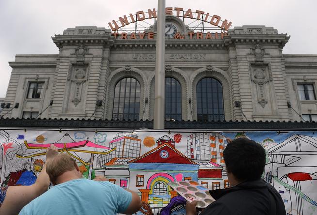 Did Diversity Miss the Train in Union Station's Architecture ...