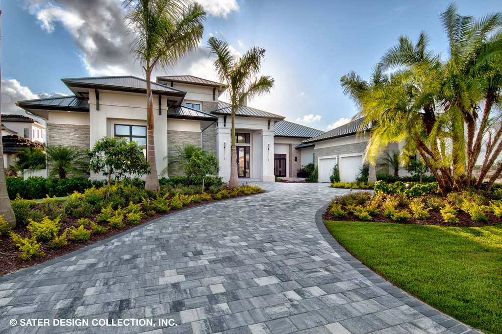 Staycation House Plans From Dan Sater | Builder Magazine