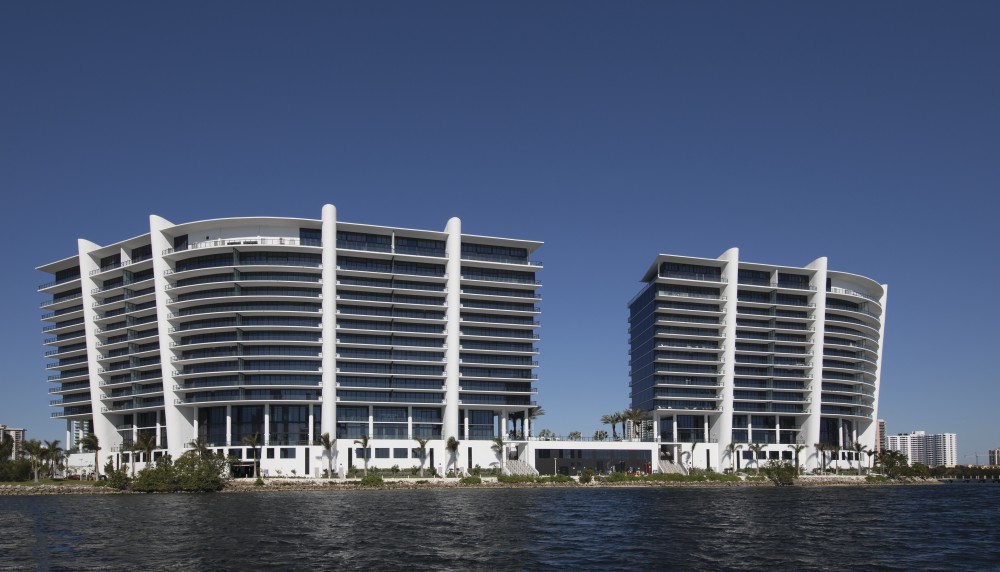 Inside South Florida’s Latest—and Last—Private Island Condo Development ...