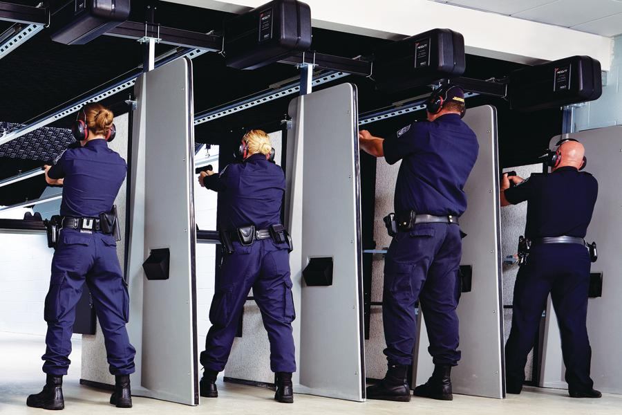 U.S. Land Port of Entry | Architect Magazine