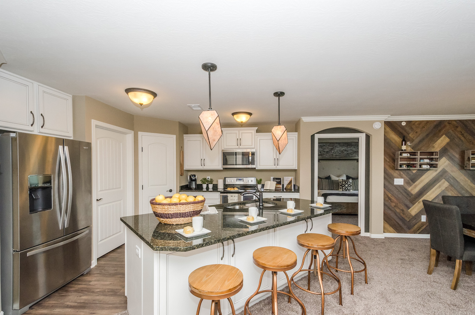 Fischer Opens New Condo Model Outside Cincinnati | Builder Magazine