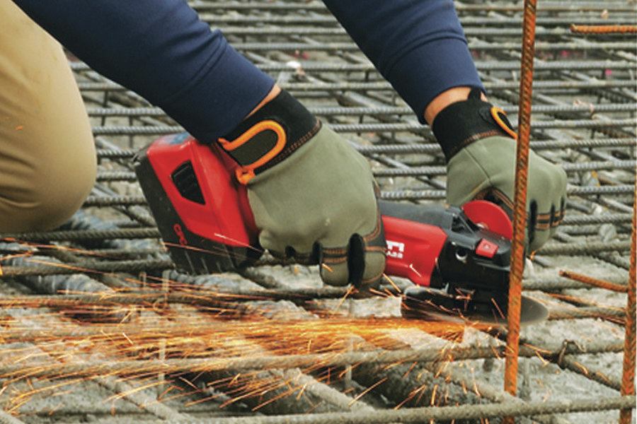 Cordless cut-off tool| Concrete Construction Magazine