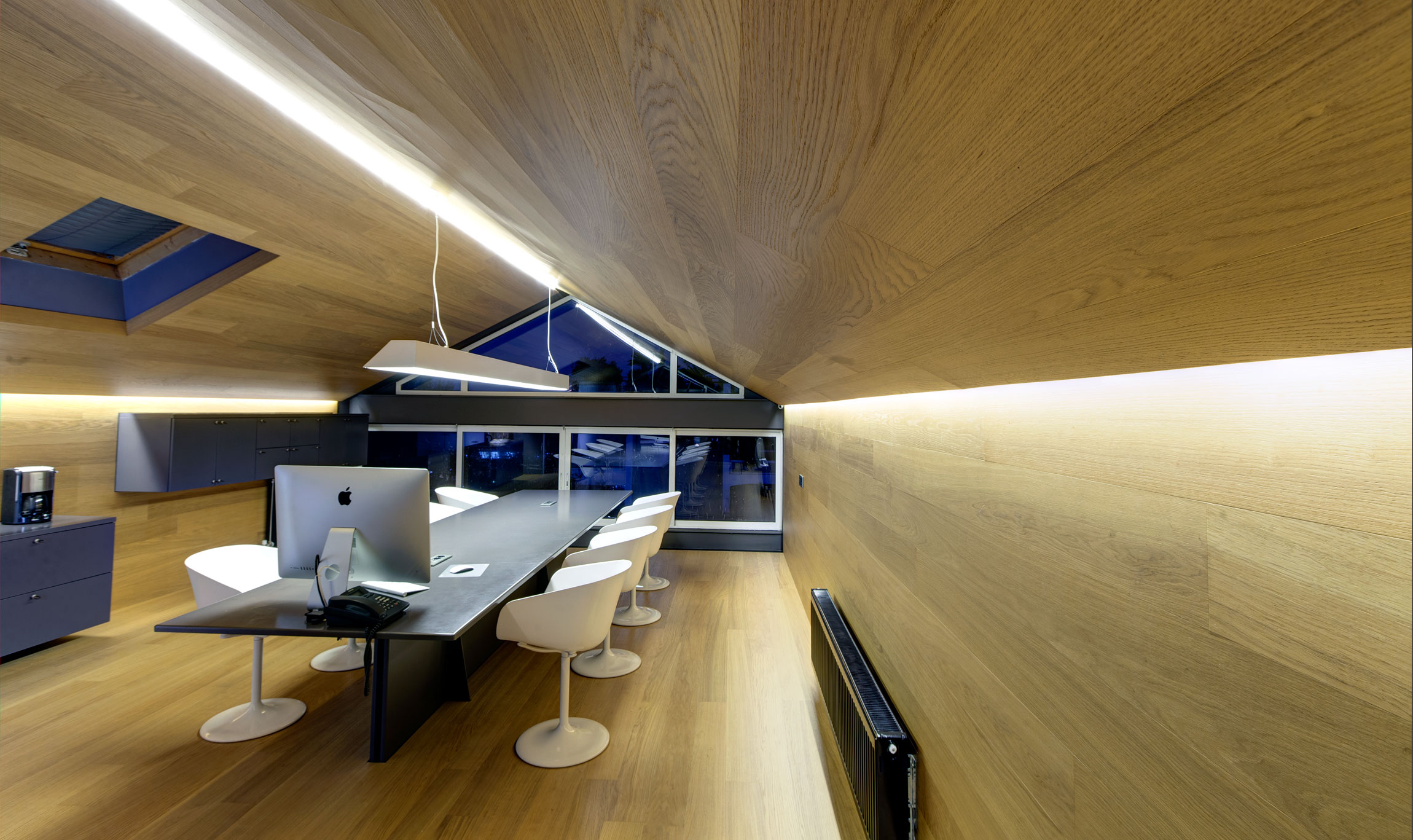 GOLDEN RATIO HEADQUARTERS | Architect Magazine