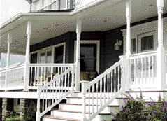 Railing Dynamics Wind Uplift Base Kit for Porch Columns Ties Deck to ...