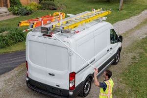 Second Generation Drop-Down Ladder Racks | JLC Online