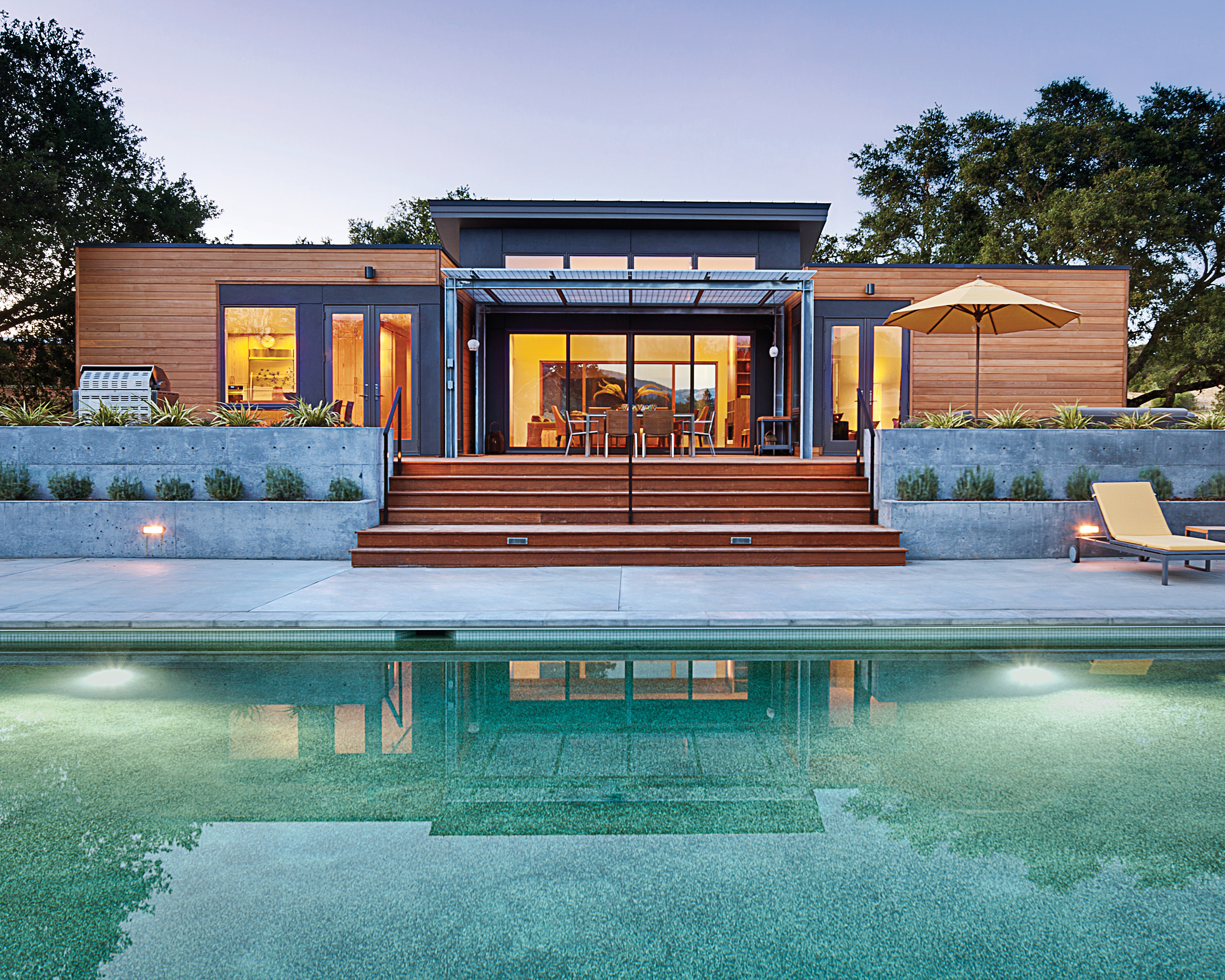 Cooper Pool and Deck | Builder Magazine