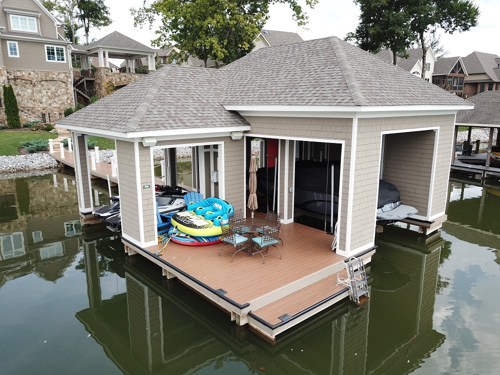 When Is a Dock a Deck? | Professional Deck Builder