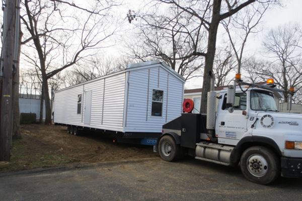 FEMA Puts One “On-Your-Lot” Trailer in New Jersey | JLC Online