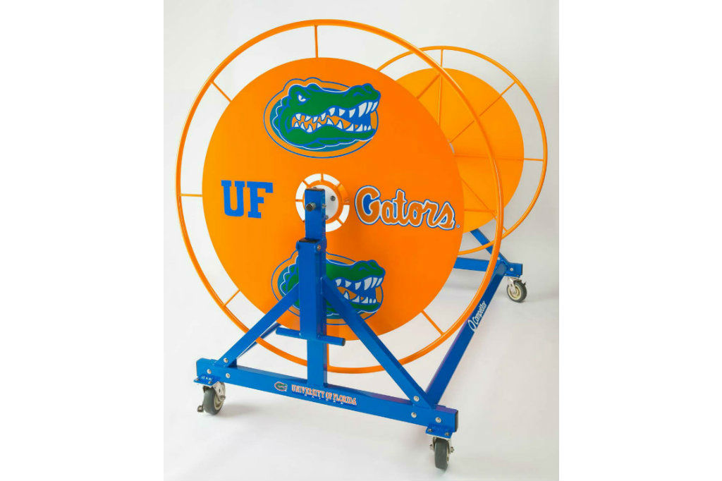 Recreonics' Competitor Elite Stor-Lane Reel Now Customizable| Aquatics ...