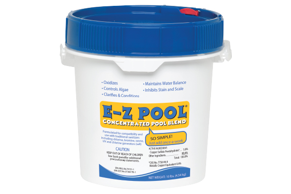 E-Z POOL®| Pool & Spa News