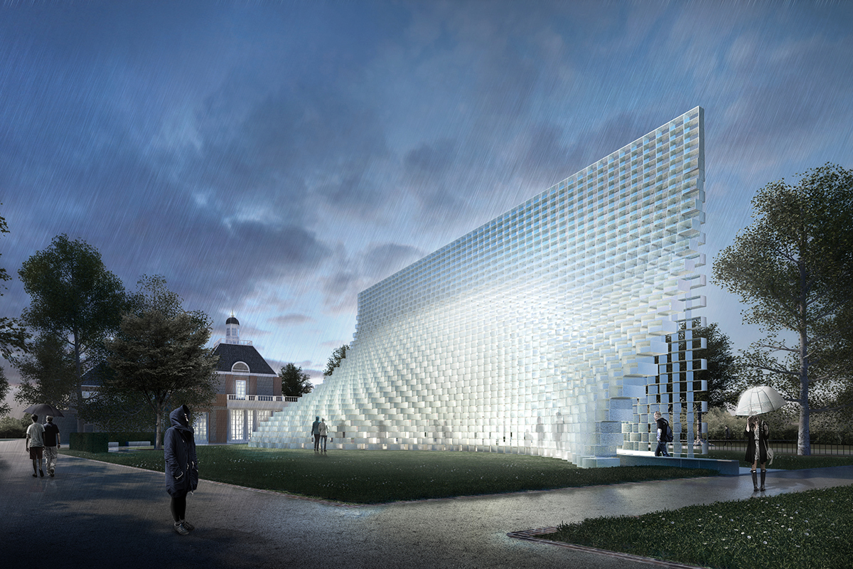 The Five Structures Coming to the Serpentine Gallery This Summer ...