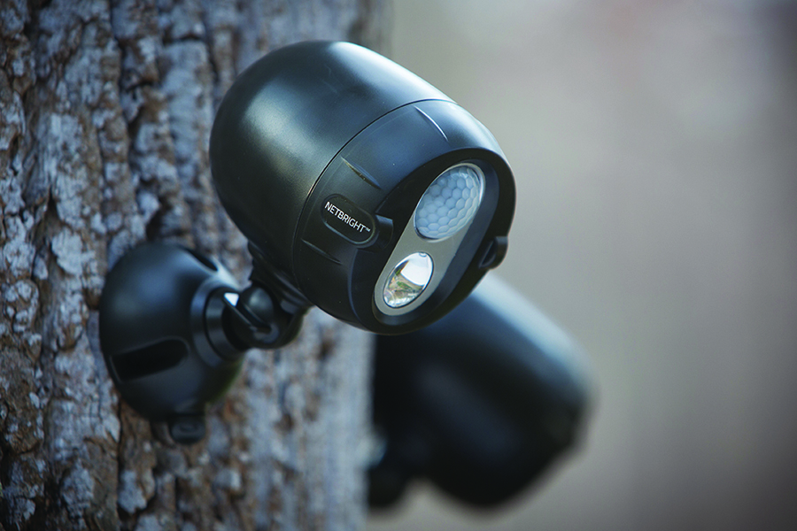 Motion-Activated LED Spotlights | JLC Online