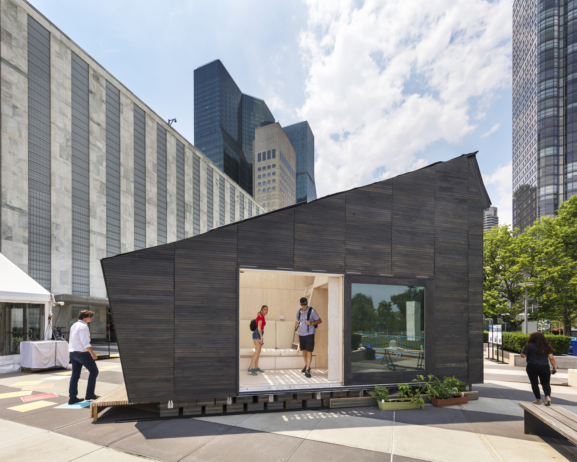 This Project is the Way to House Everyone Tomorrow | Builder Magazine