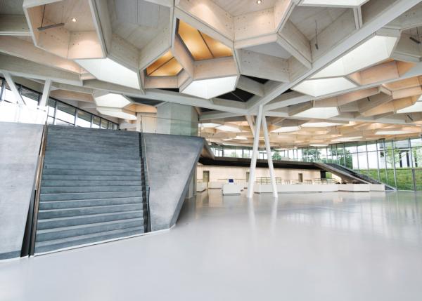 Restaurant and Event Space Ceiling | Architect Magazine