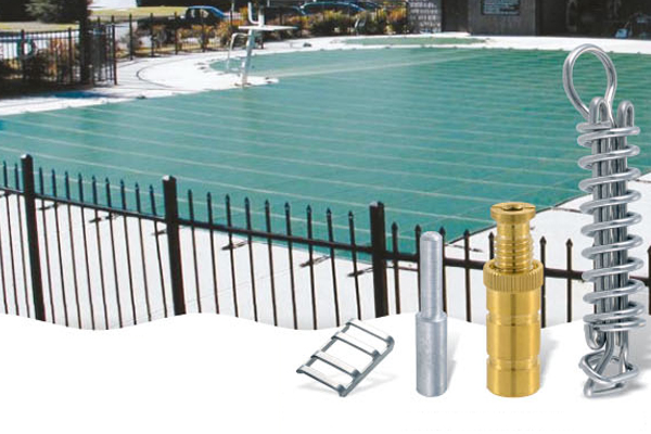 Pool Covers, Fences & Hardware| Pool & Spa News