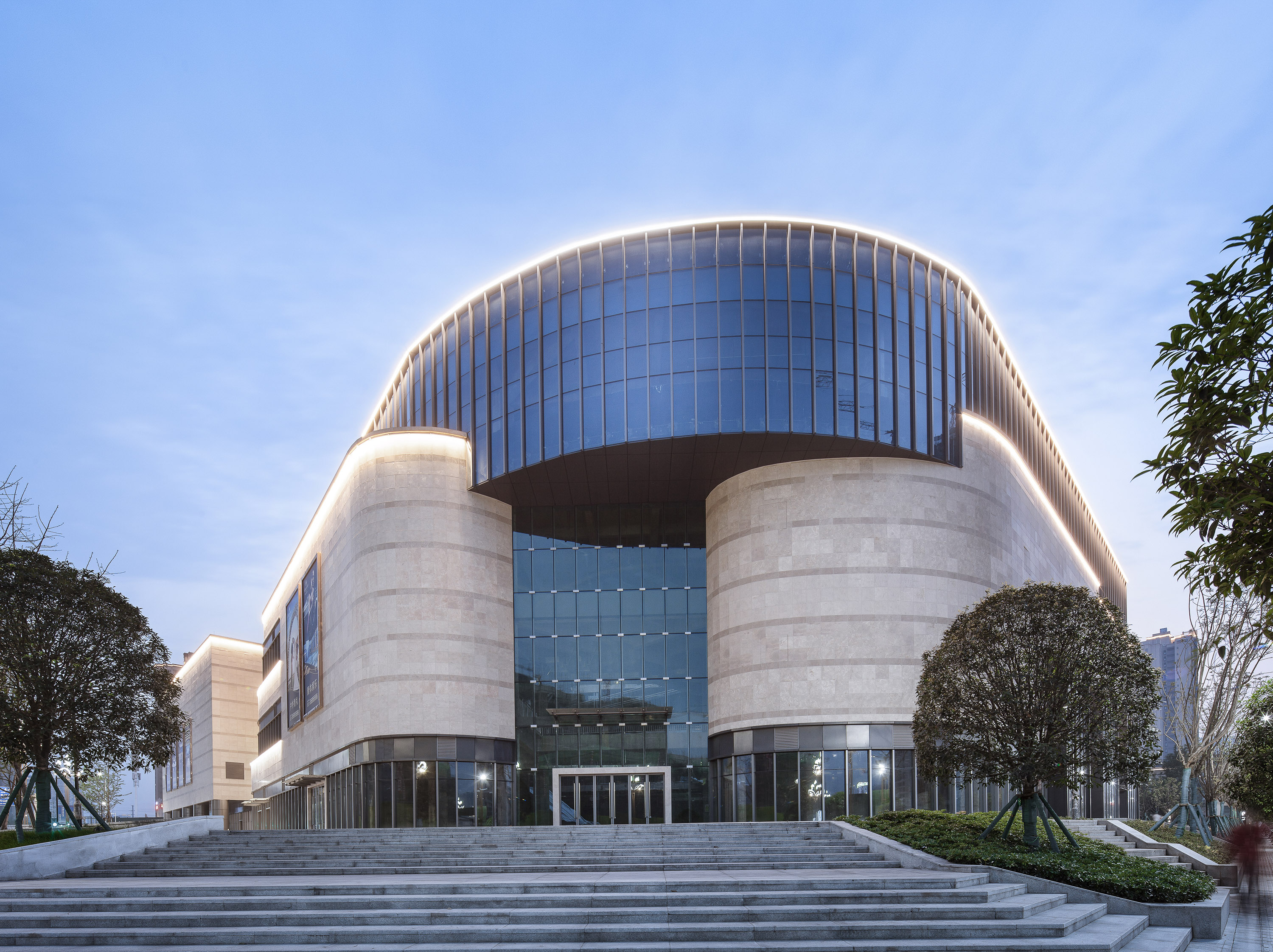 Hengxu International Hotel Complex | Architect Magazine