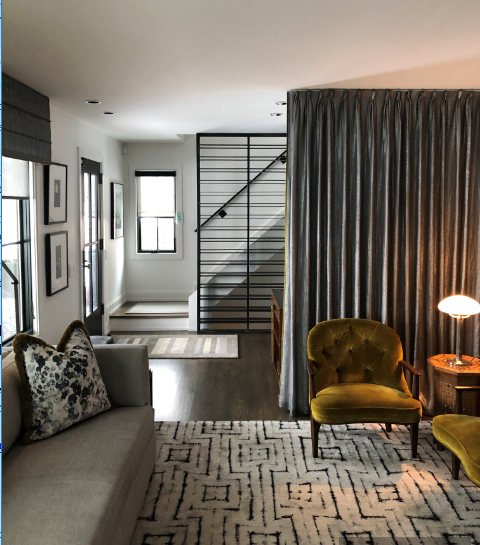 Live/Work Home Built for Redesign | Builder Magazine