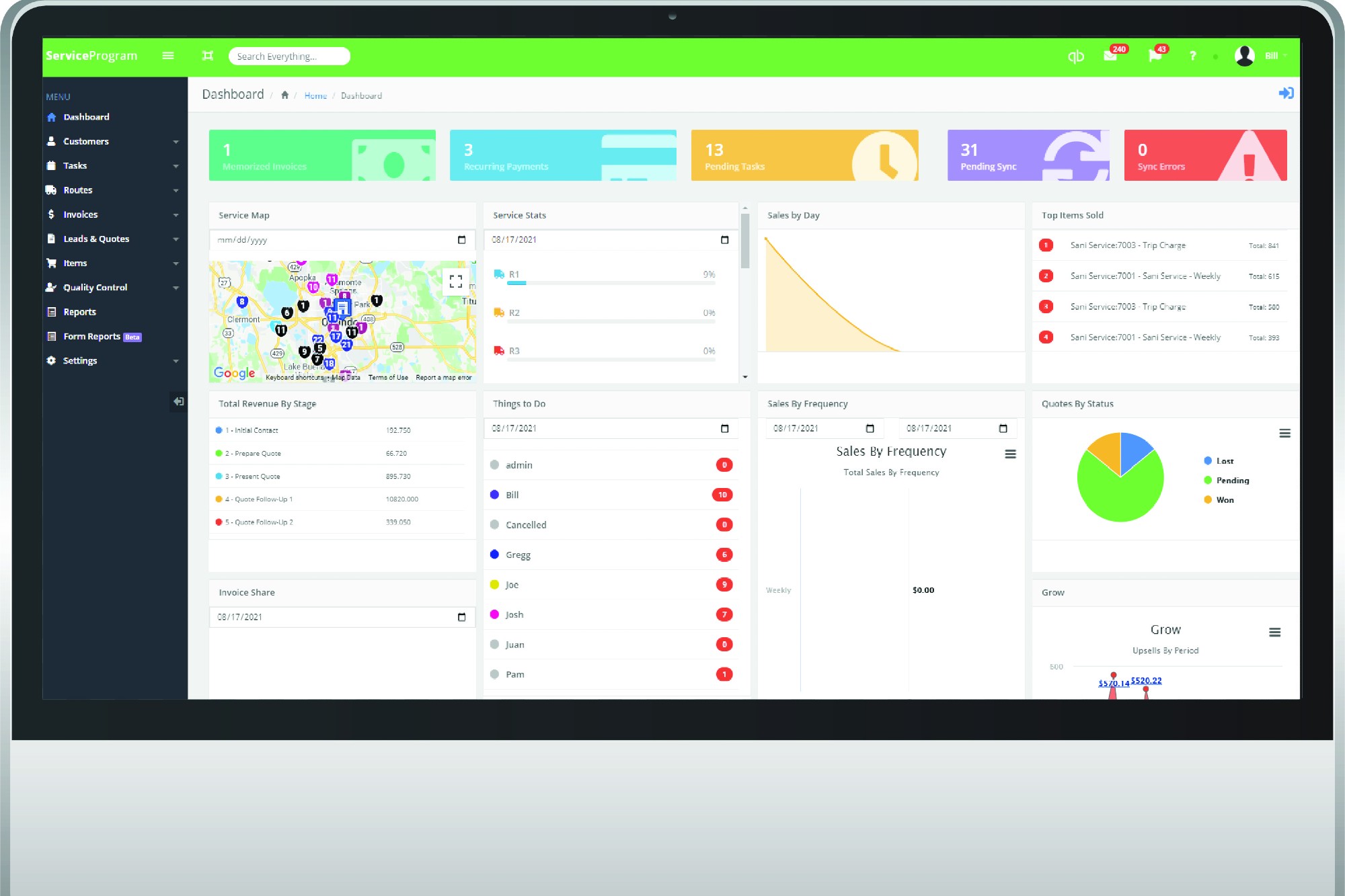 Westrom Software Introduces The Service Program| Pool & Spa News