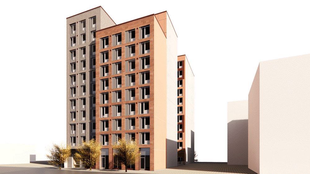 The Doe Fund Begins Construction on 109-Unit NYC Development| Housing ...