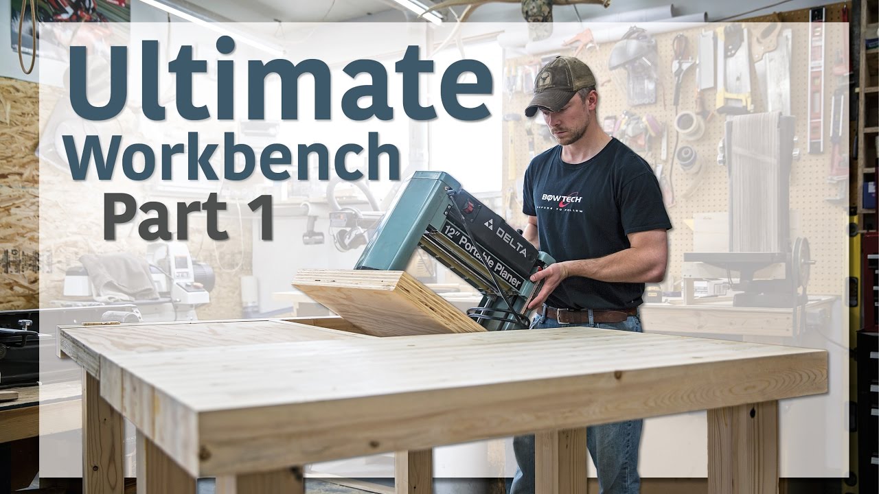 Mega Bench | JLC Online