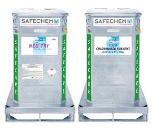 Safechem Complease Cleaning Process Solution | Architect Magazine