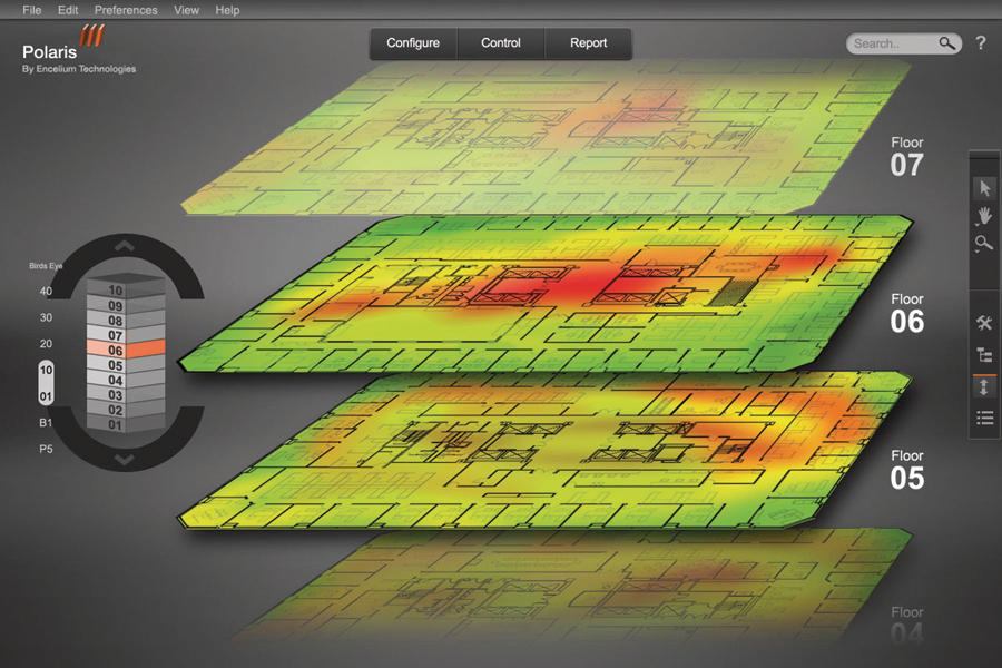 Encelium Energy Management System, Osram Sylvania | Architect Magazine
