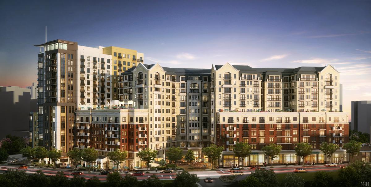 Buckingham Cos. Enters Nashville With Aertson Midtown | Multifamily ...