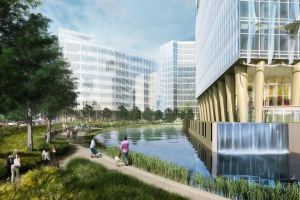 Embassy Design: Chocolate and Peanut Butter | Architect Magazine