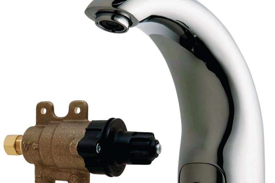 Chicago Faucets Self-Sustaining Power System | Architect Magazine