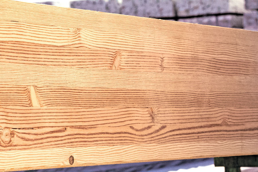Strength Beauty Rosboro Treated X Beam Glulam Remodeling