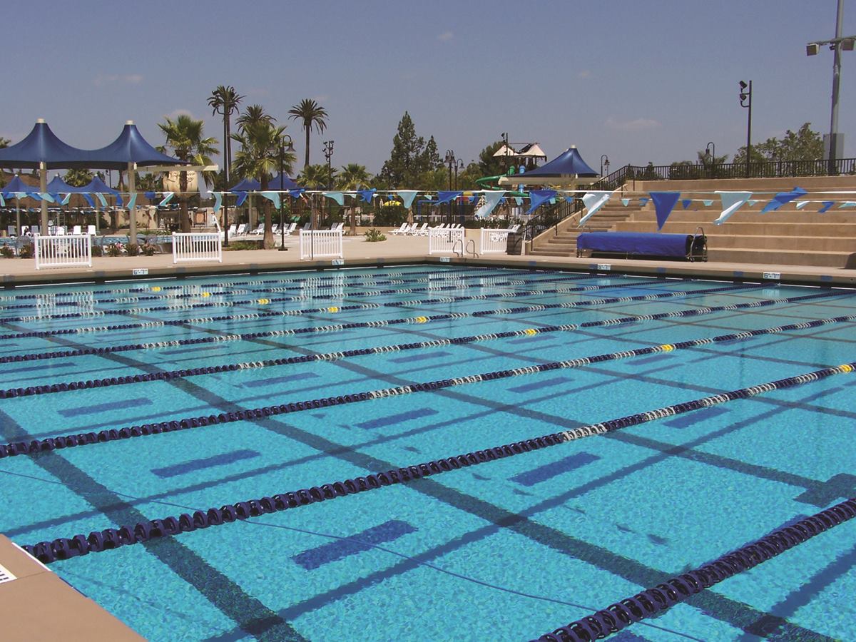 Antiwave Pool Products| Aquatics International Magazine