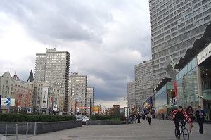 New Arbat Urbanism | Architect Magazine