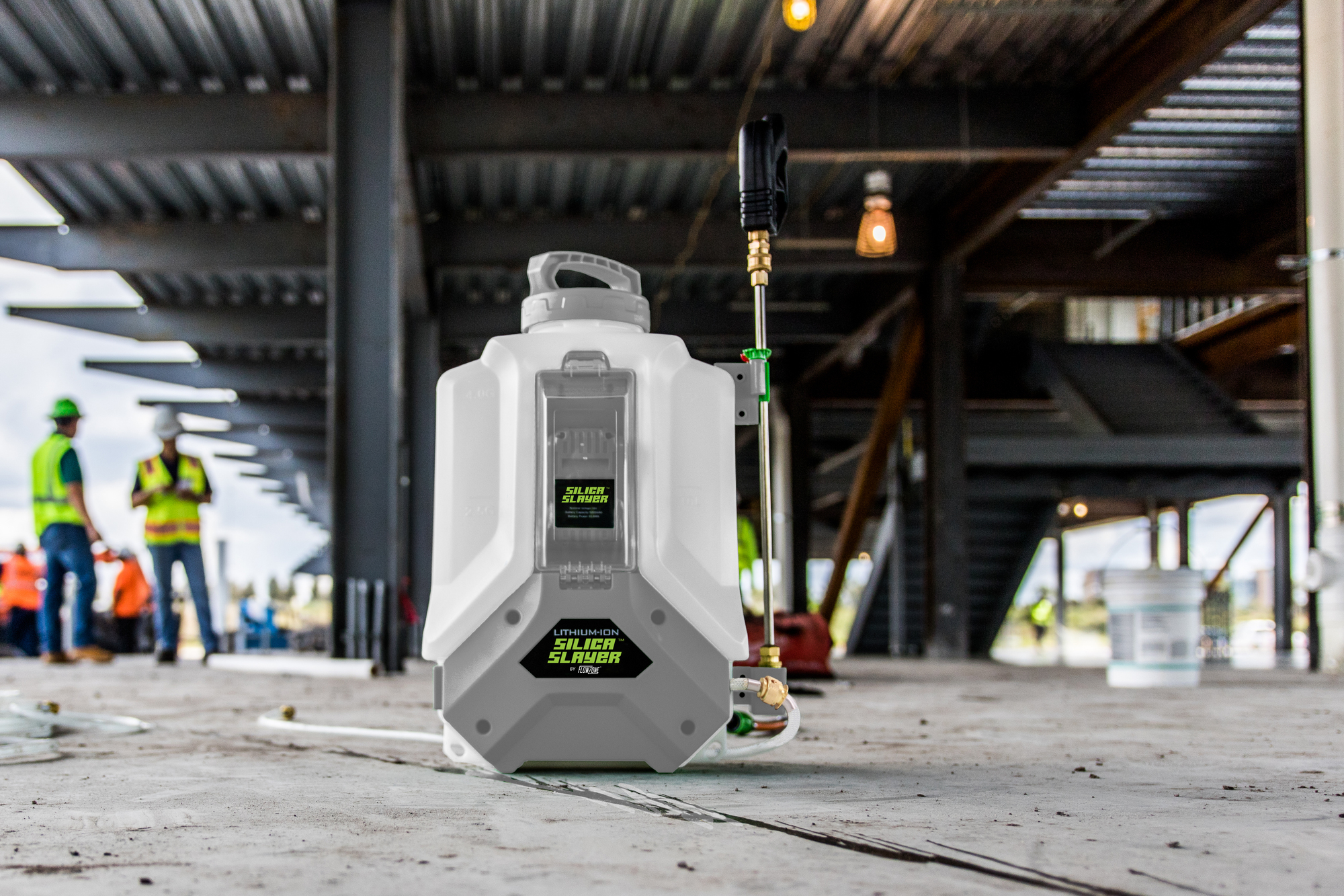 Silica Slayer| Concrete Construction Magazine