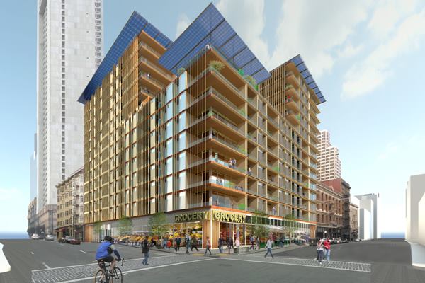 Six Winners Named in Architecture at Zero Ideas Competition in San ...