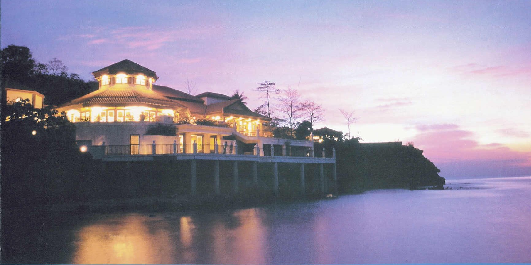 Punta Fuego Beach Pavilion | Architect Magazine