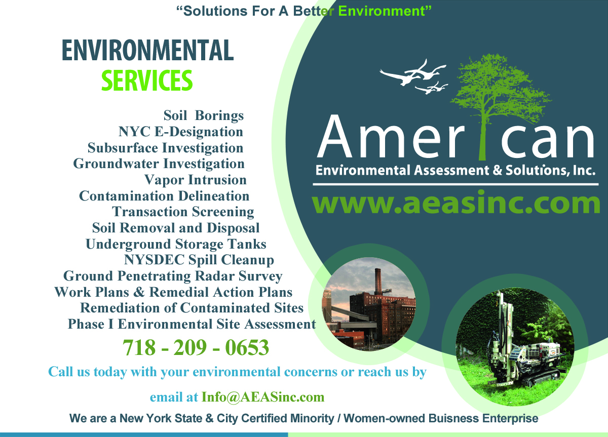 American Environmental Assessment & Solutions, Inc. | Architect Magazine