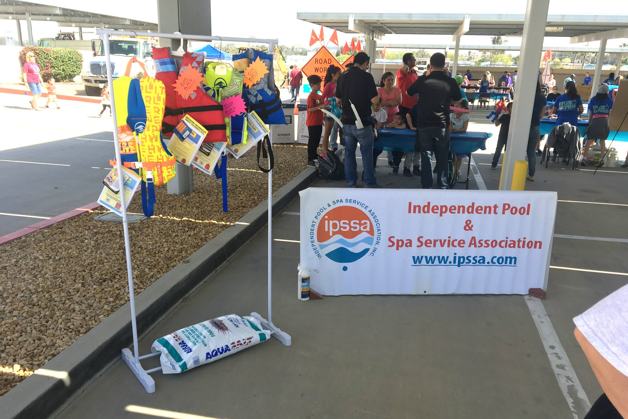 IPSSA Chapter Hosts Drowning Prevention Event| Pool & Spa News