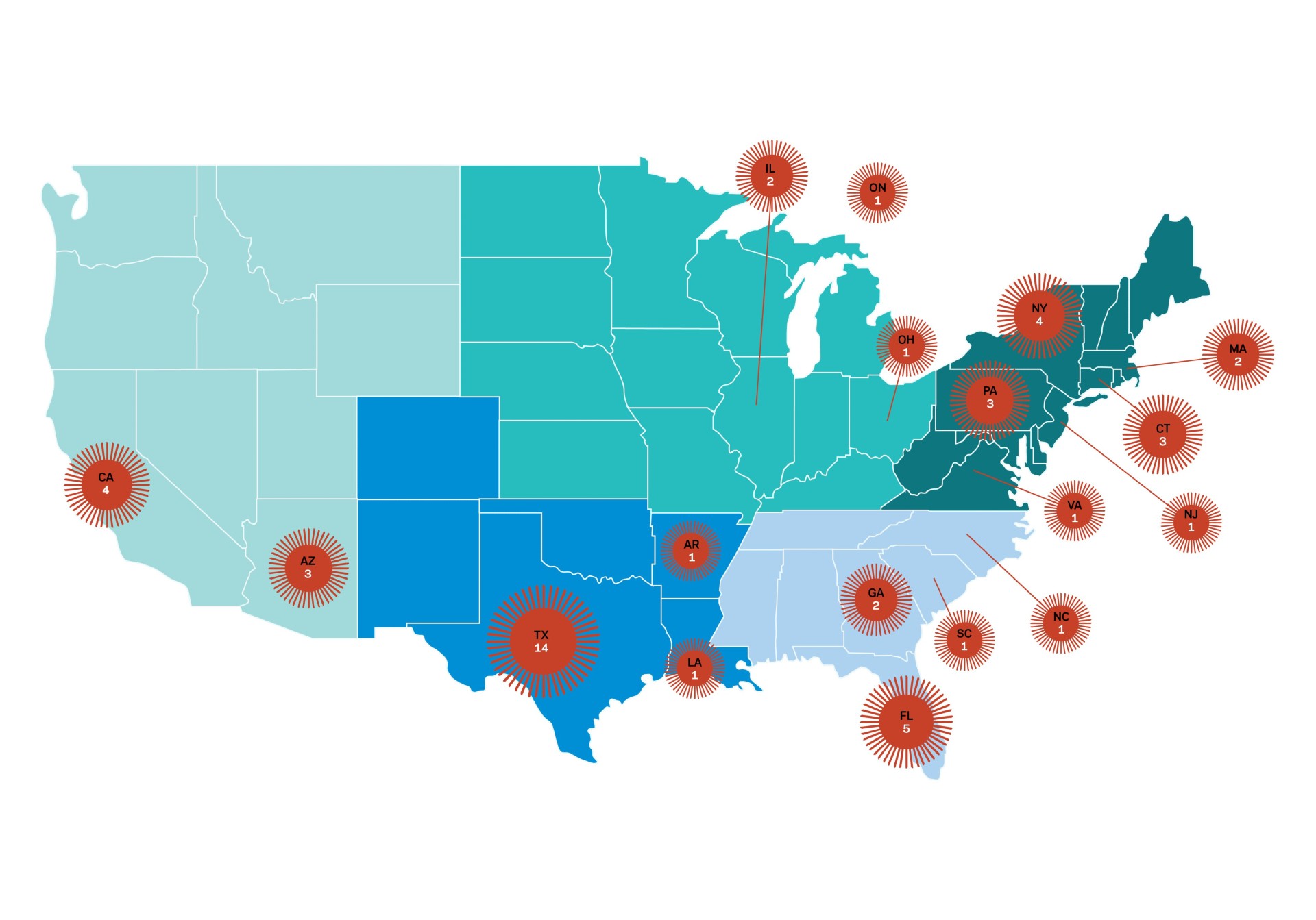 Learn More About This Year's Top 50 Builders| Pool & Spa News