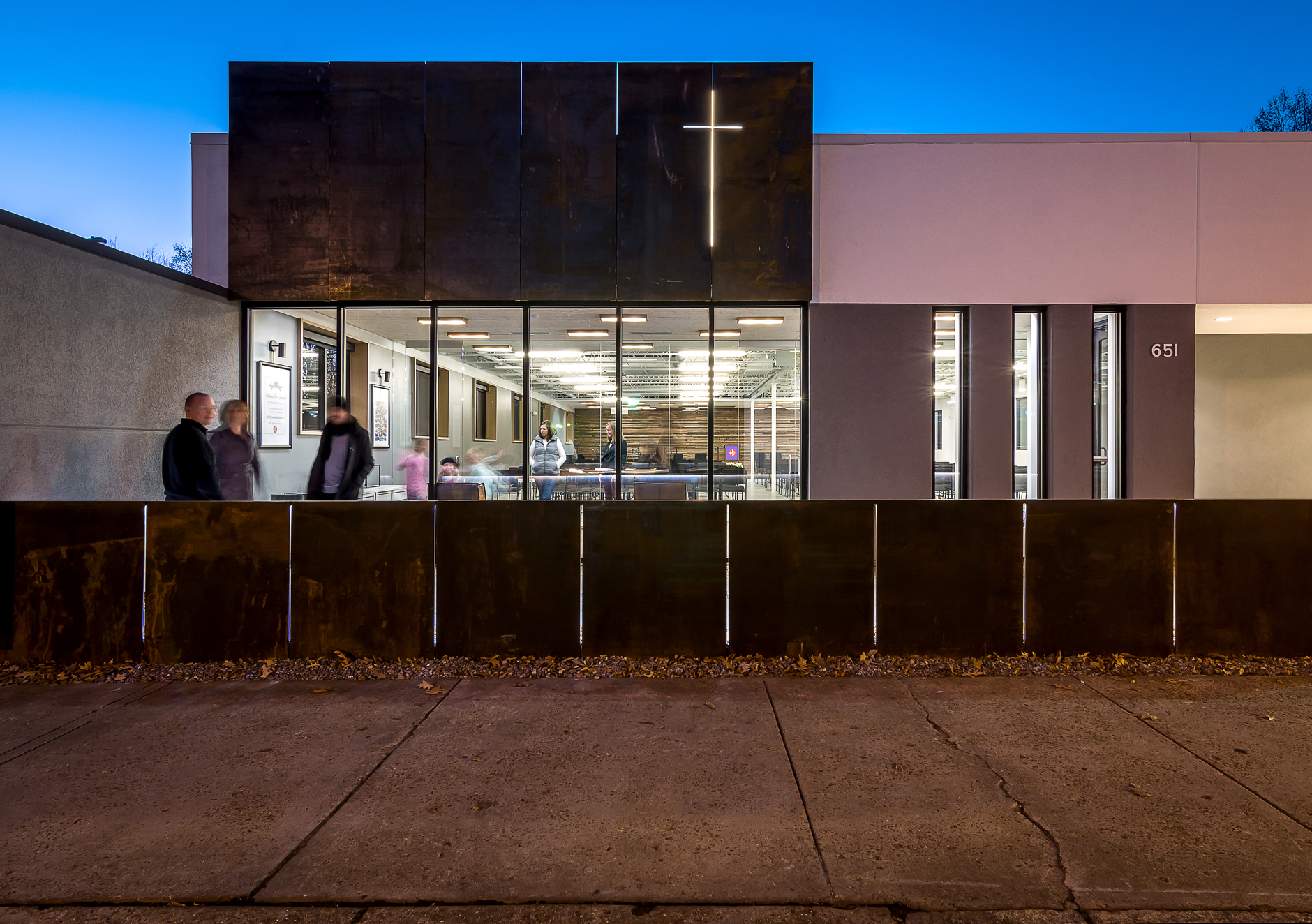 Redeemer Presbyterian Church | Architect Magazine