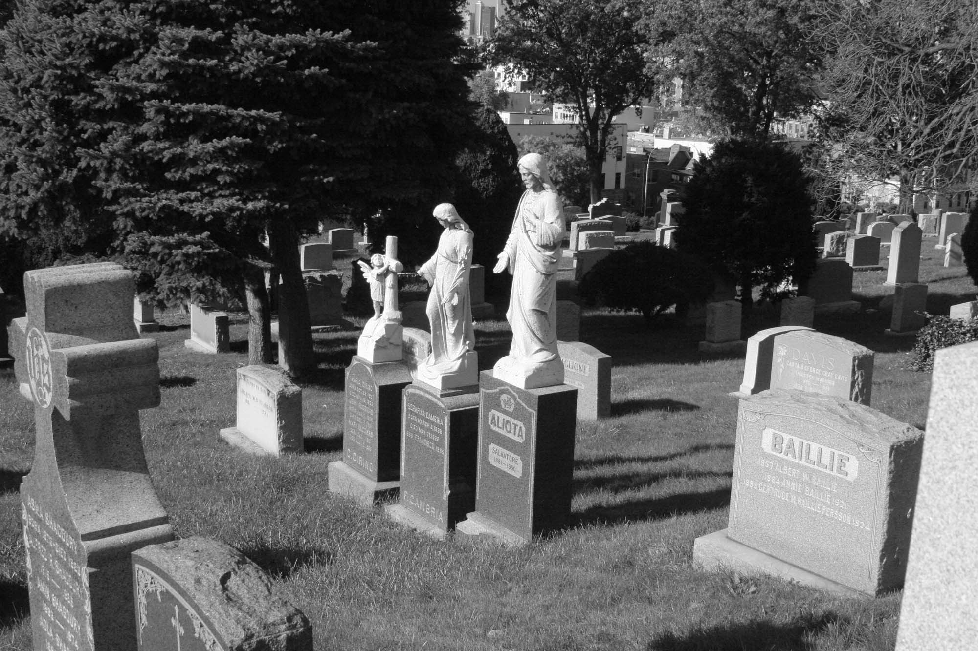 Famous Cemeteries with Architectural Pasts | Architect Magazine