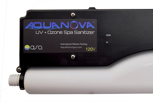 Aqua Sun Ozone Releases the AquaNova| Pool & Spa News