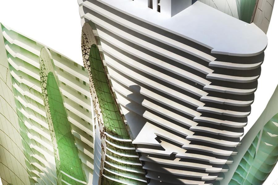 Projects by Millennials: The Devoid Tower | Architect Magazine