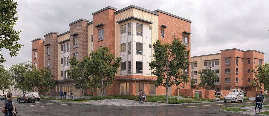 The NHP Foundation Completes Houston Land Acquisition| Housing Finance ...