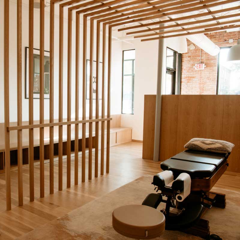 Chiropractic House | Architect Magazine