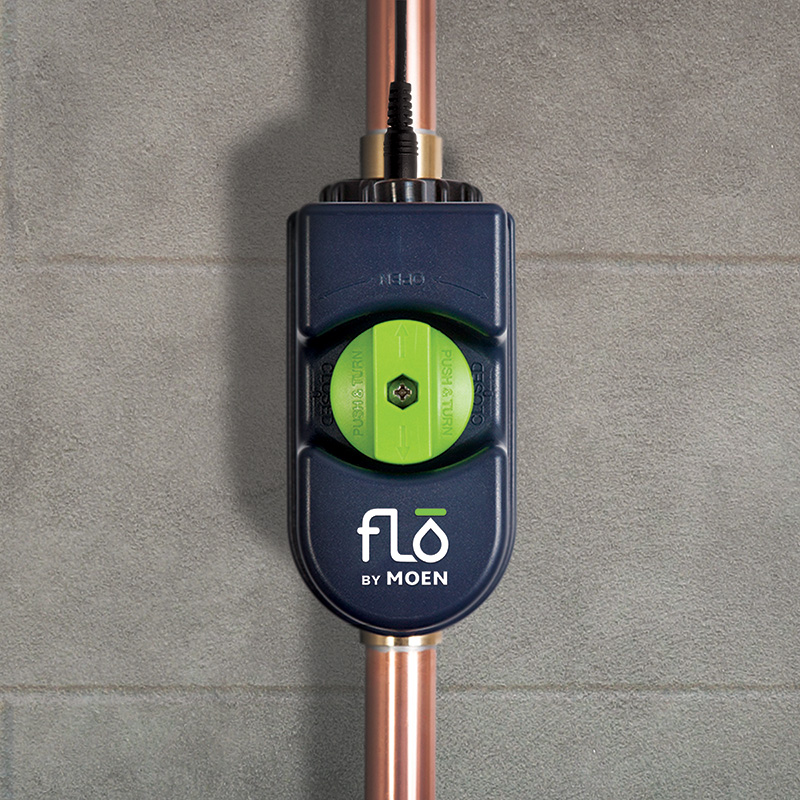 Flo by Moen Introduces Water Security System for Multifamily Properties ...