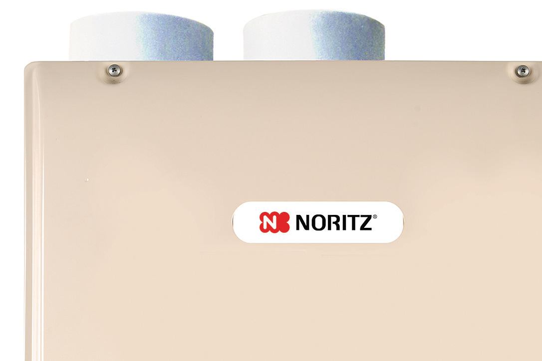 Noritz America Corp.'s NRC98 Tankless Water Heater | Builder Magazine